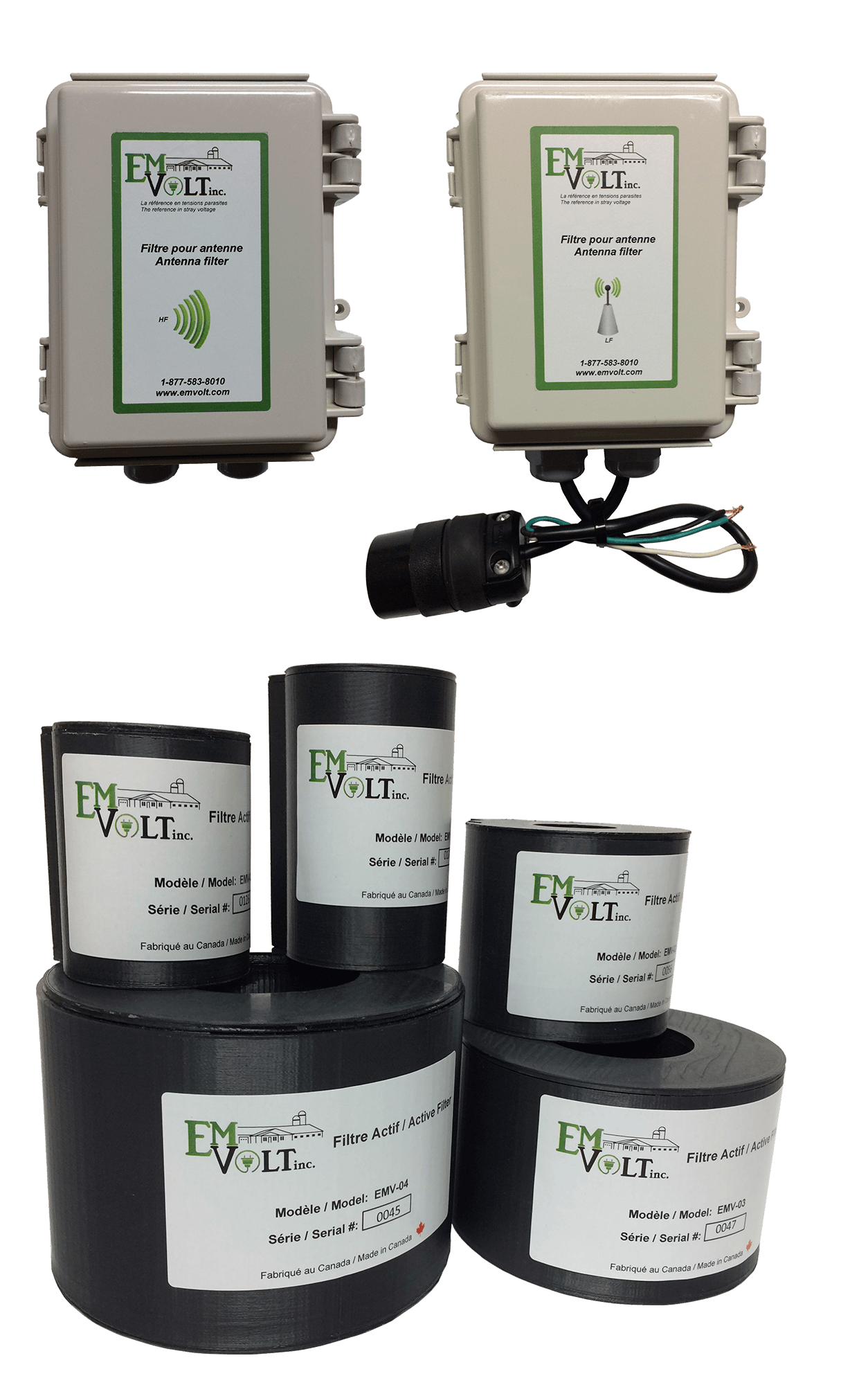 Products - EmVolt
